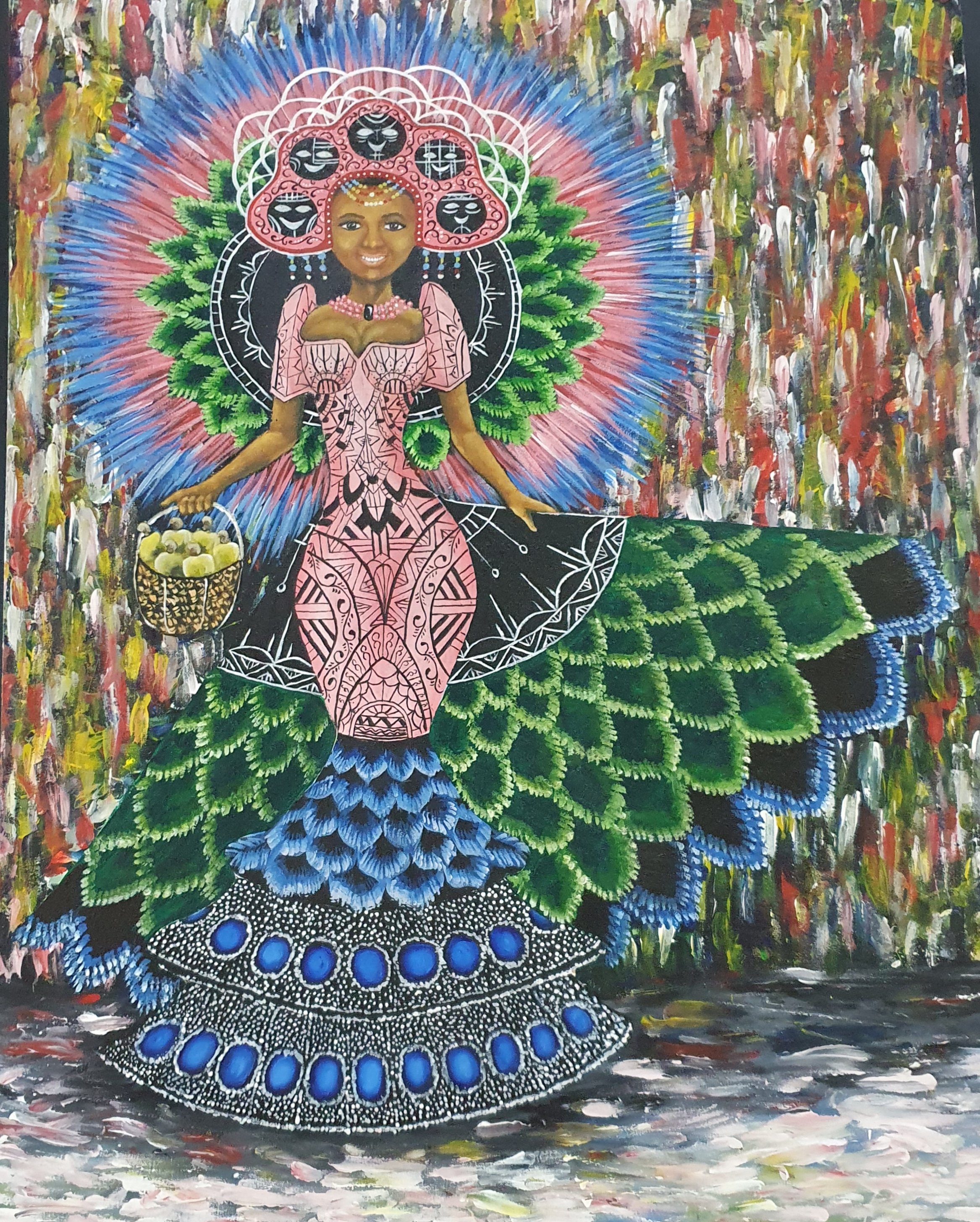 Palawan Art – The Scalpel Mind